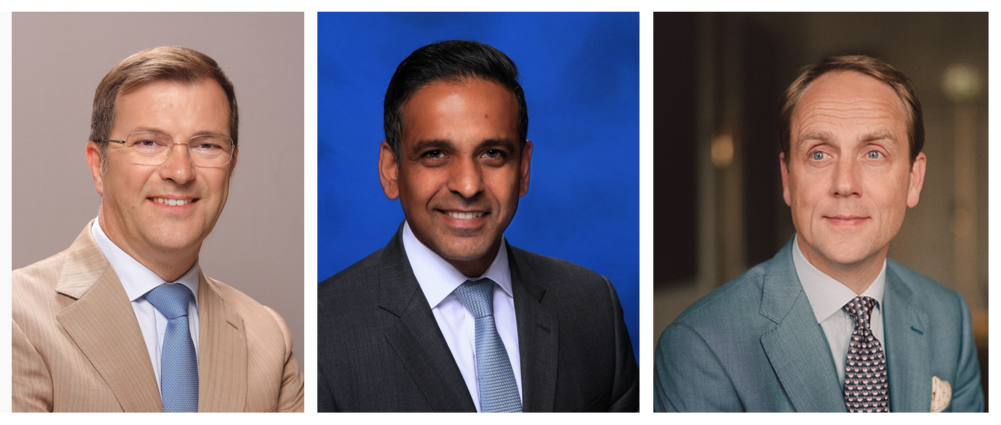 Corinthia Hotels is pleased to welcome three new industry leaders to ...