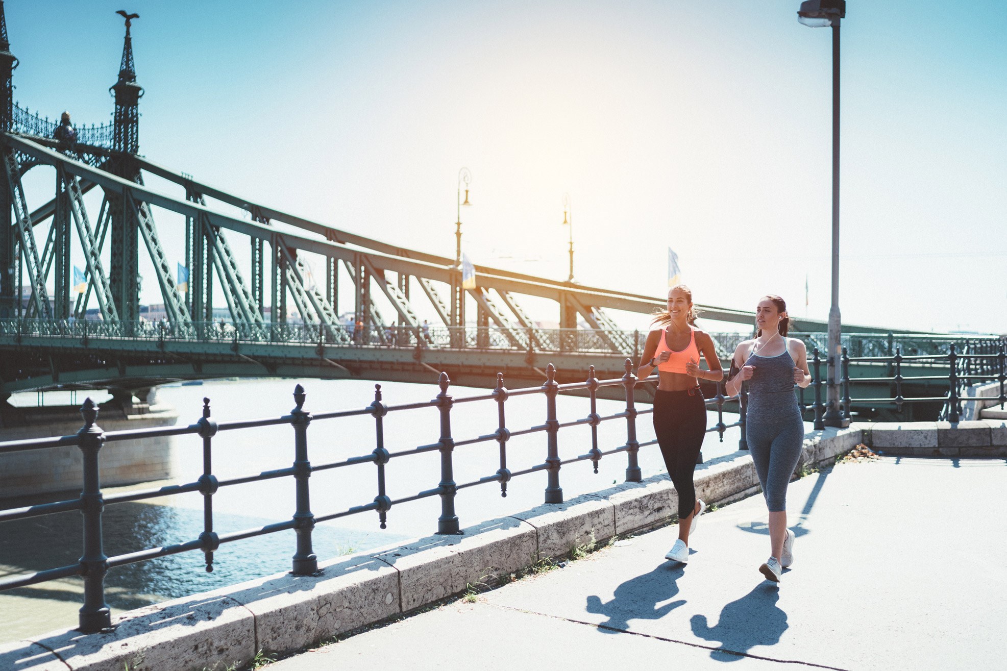The Most Scenic Running Routes In Budapest | Destination Guides ...