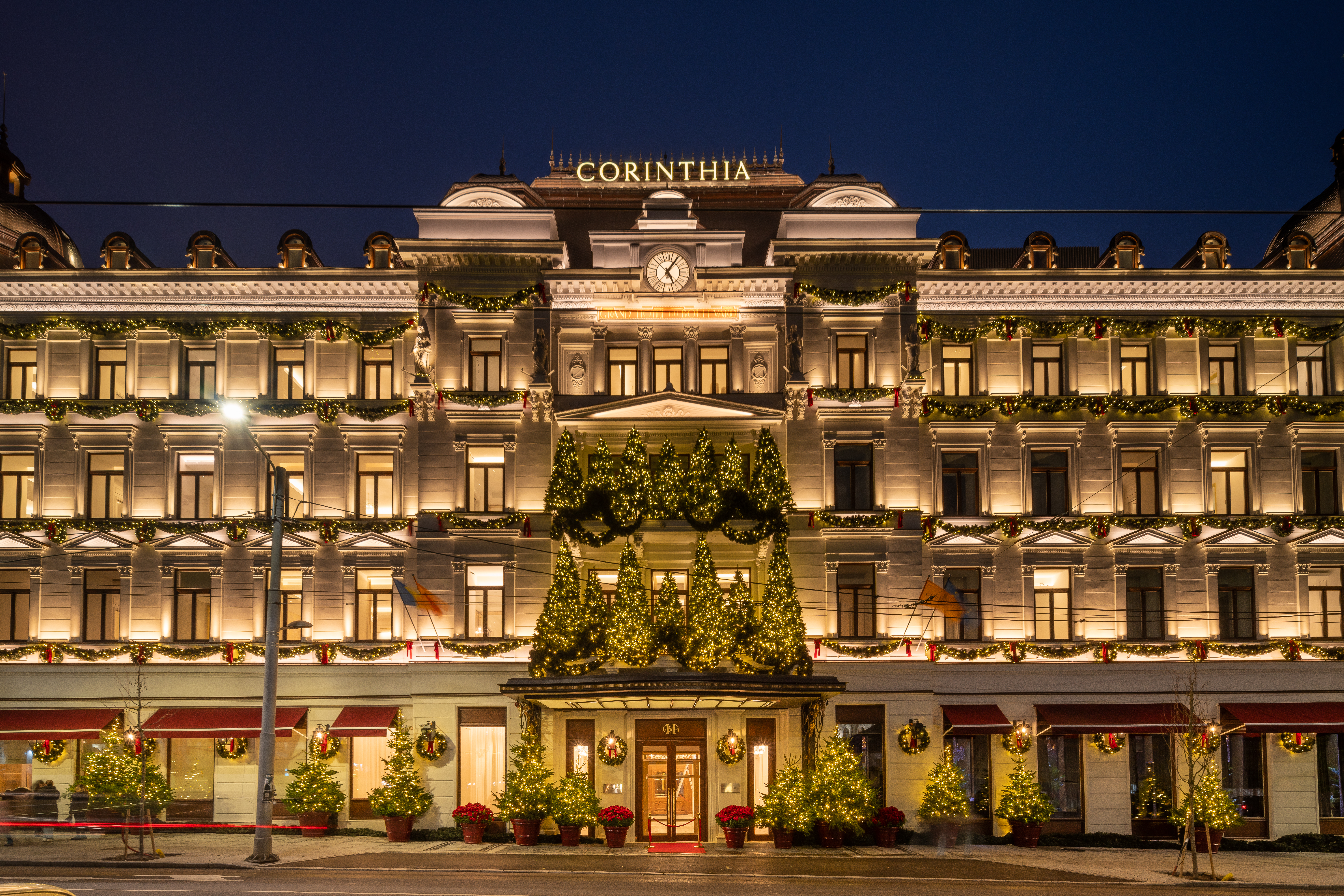 Corinthia hotel store