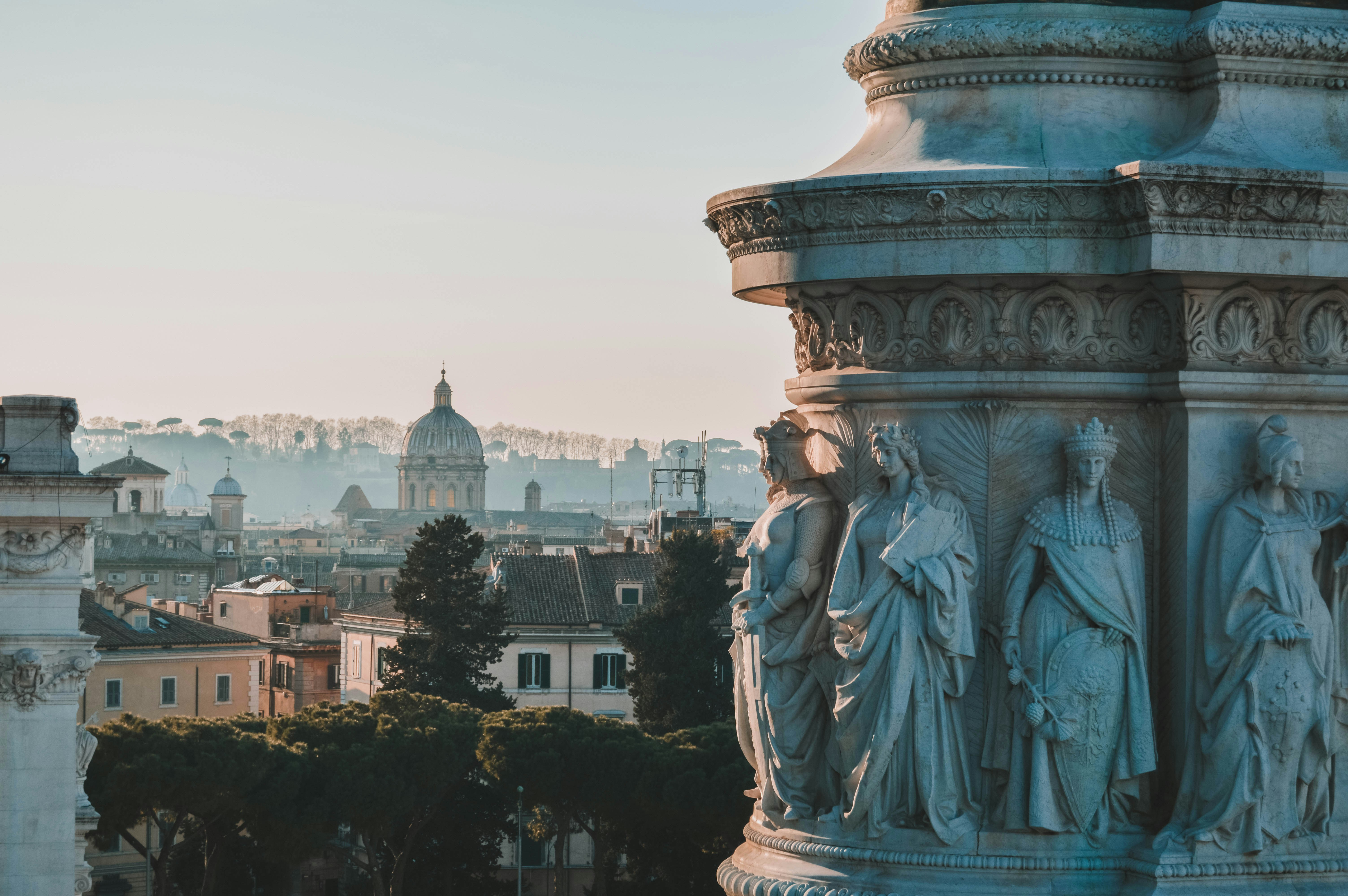 A curated guide to Rome's secret art spaces | Corinthia
