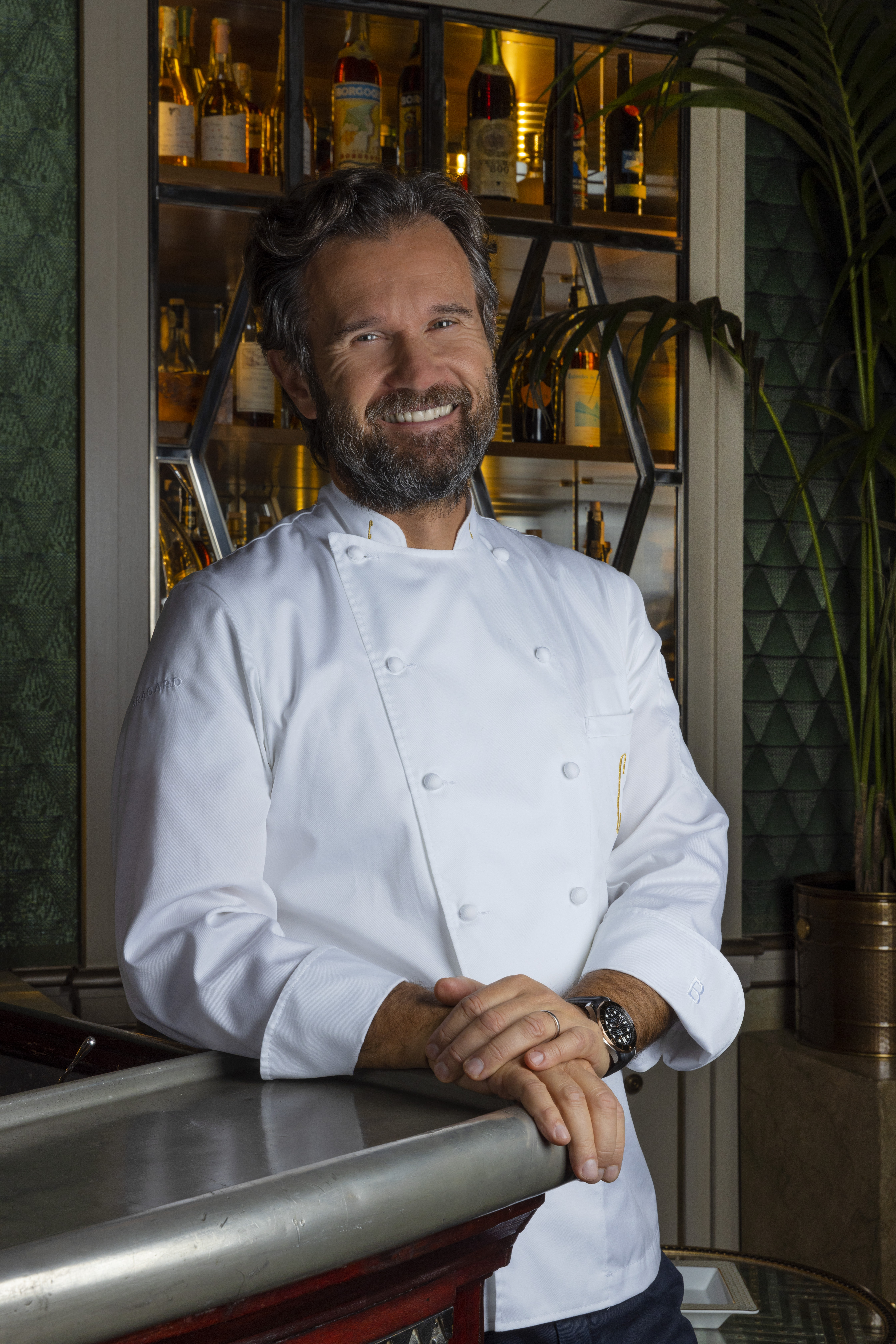 Carlo Cracco teams up with Corinthia Rome | Corinthia