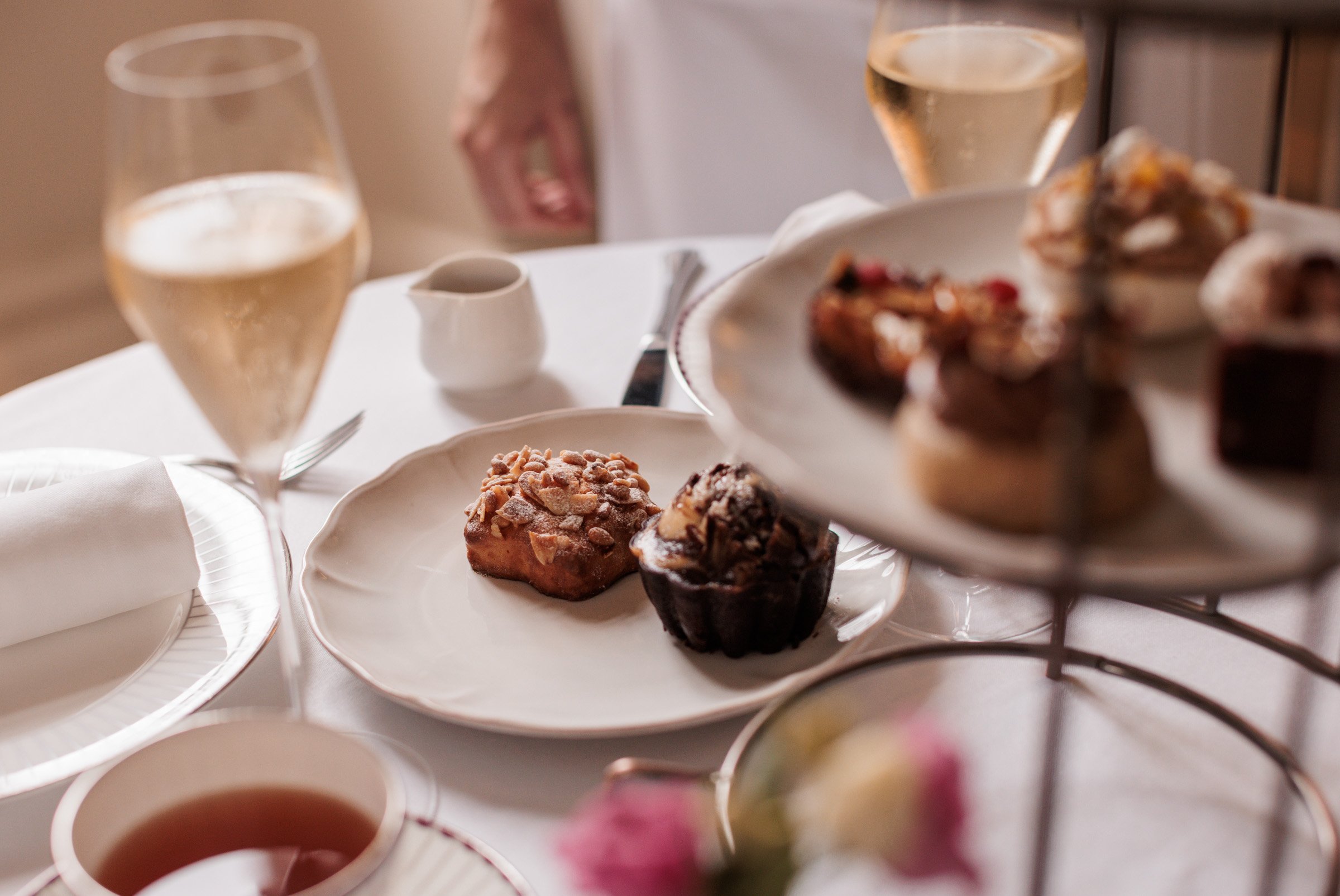 Afternoon Tea in Malta | Corinthia Palace | Malta Activities | High Tea ...