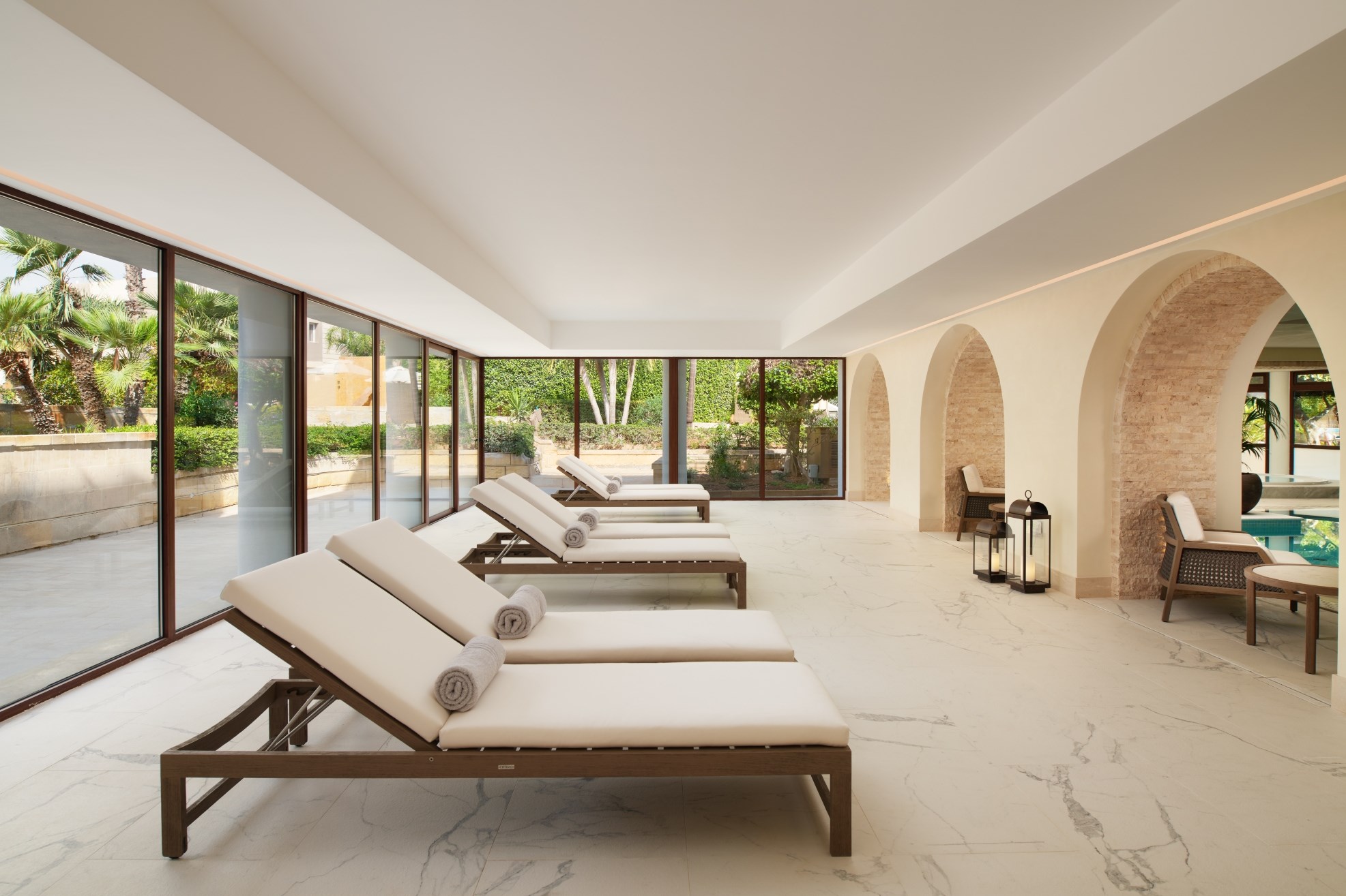 Corinthia Palace unveils new look | Corinthia