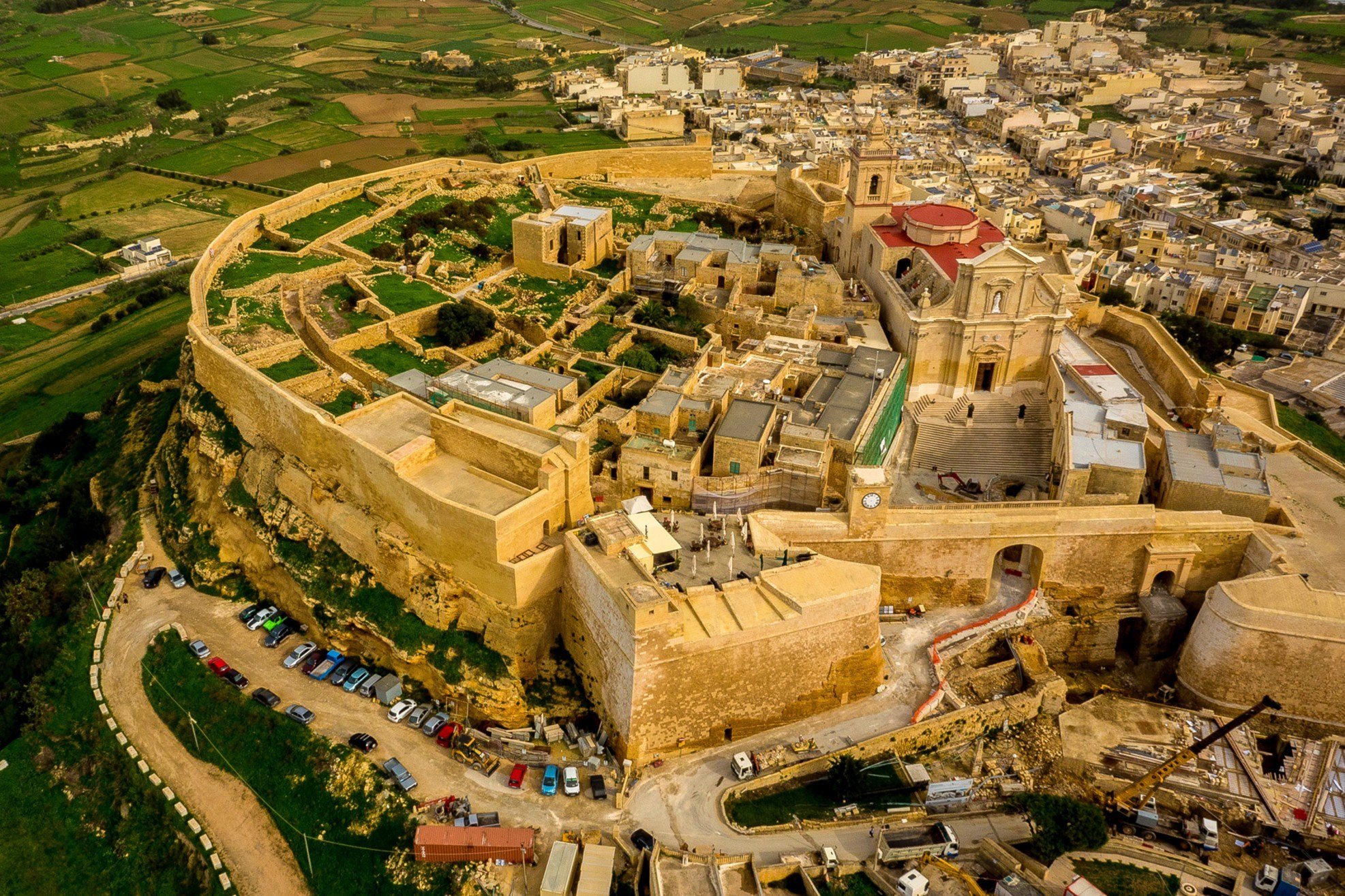 Five Of The Best Forts In Malta | Destination Guides | Corinthia Hotels ...