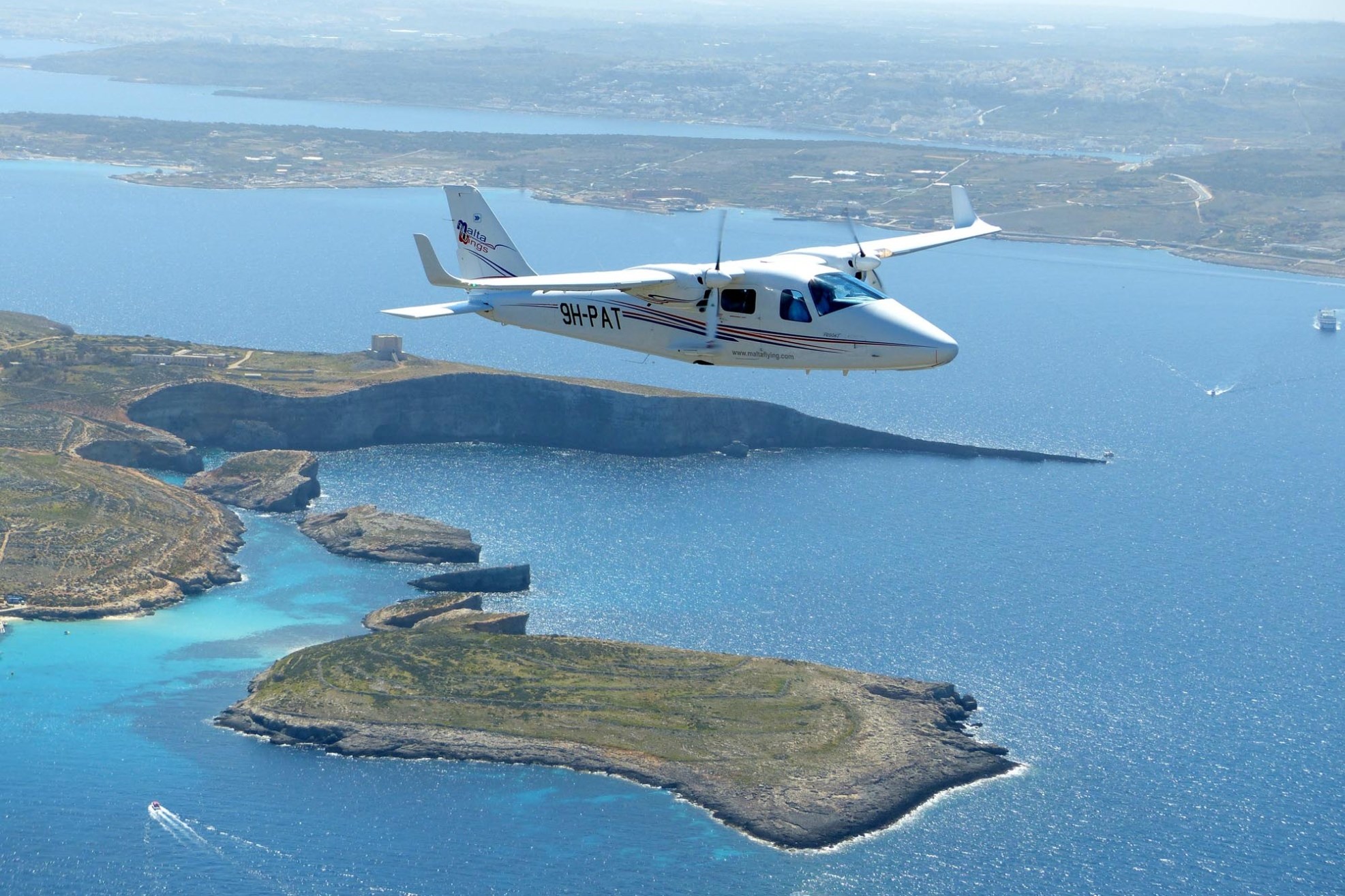 Malta From Above: The Best Bird’s-Eye Views Of The Island | Destination ...
