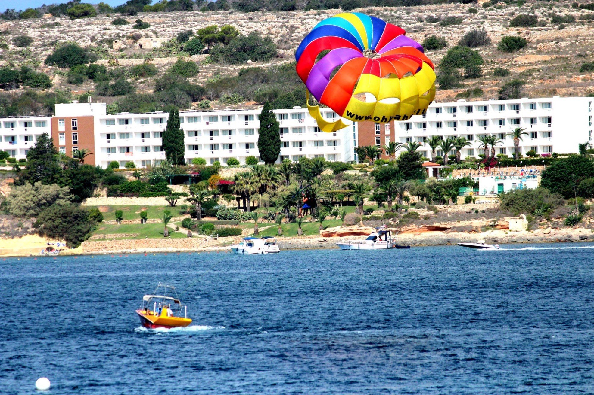 A Guide To Adventure Sports In Malta | Destination Guides | Corinthia ...