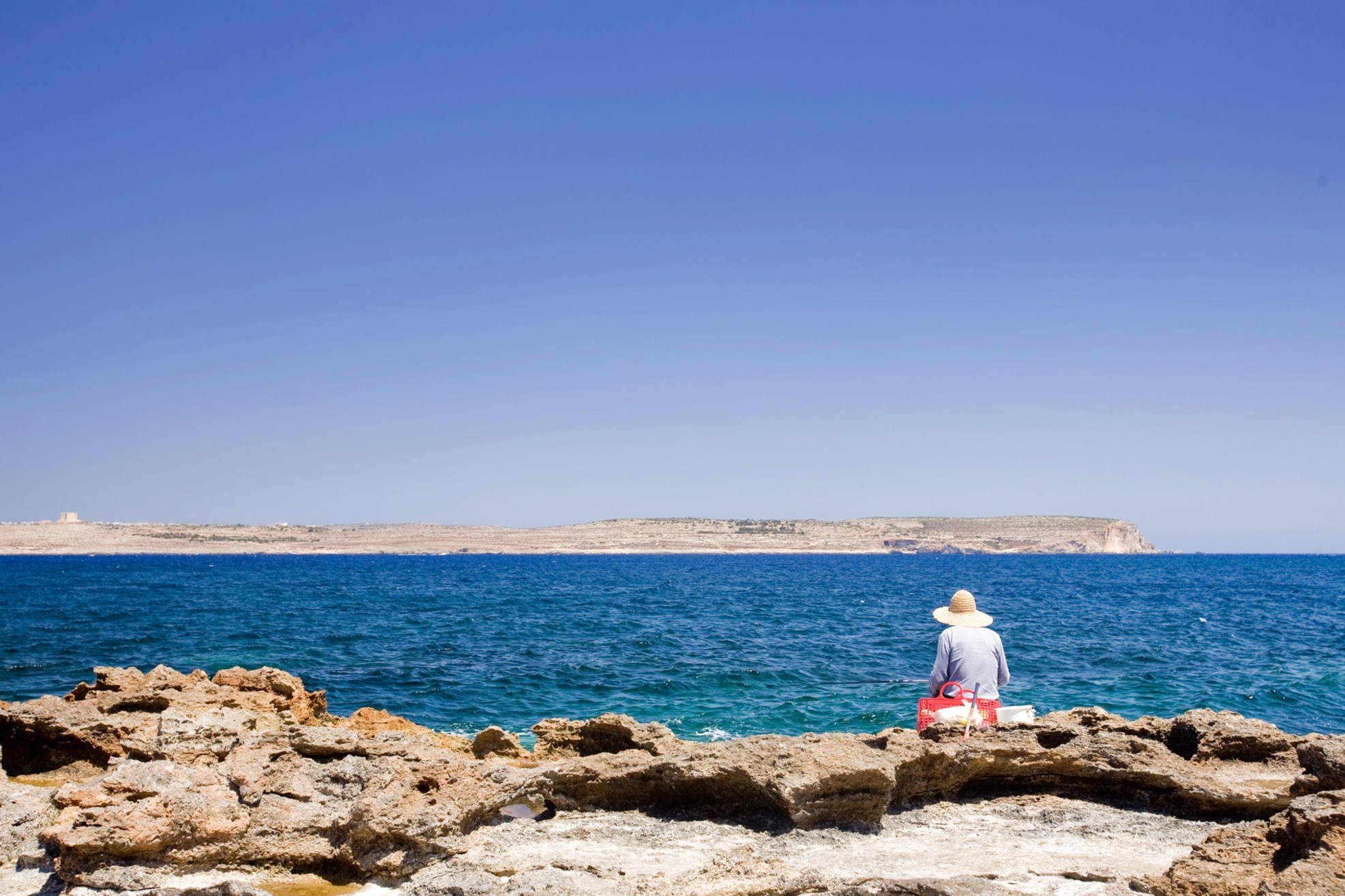 A Guide To Fishing In Malta | Destination Guides | Corinthia Hotels ...