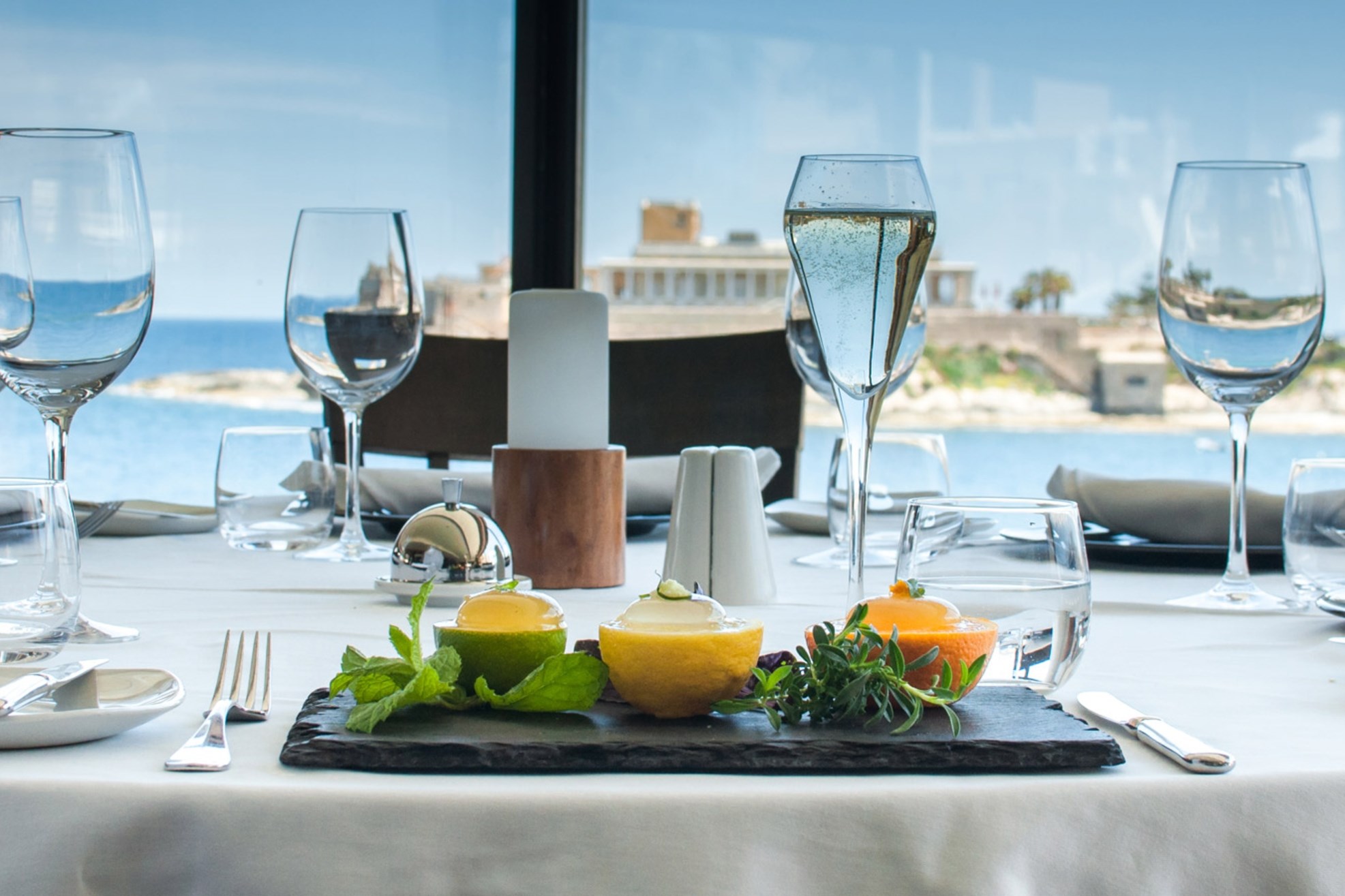 Mediterranean Malta: Delicious Waterfront Restaurants | Destination ...