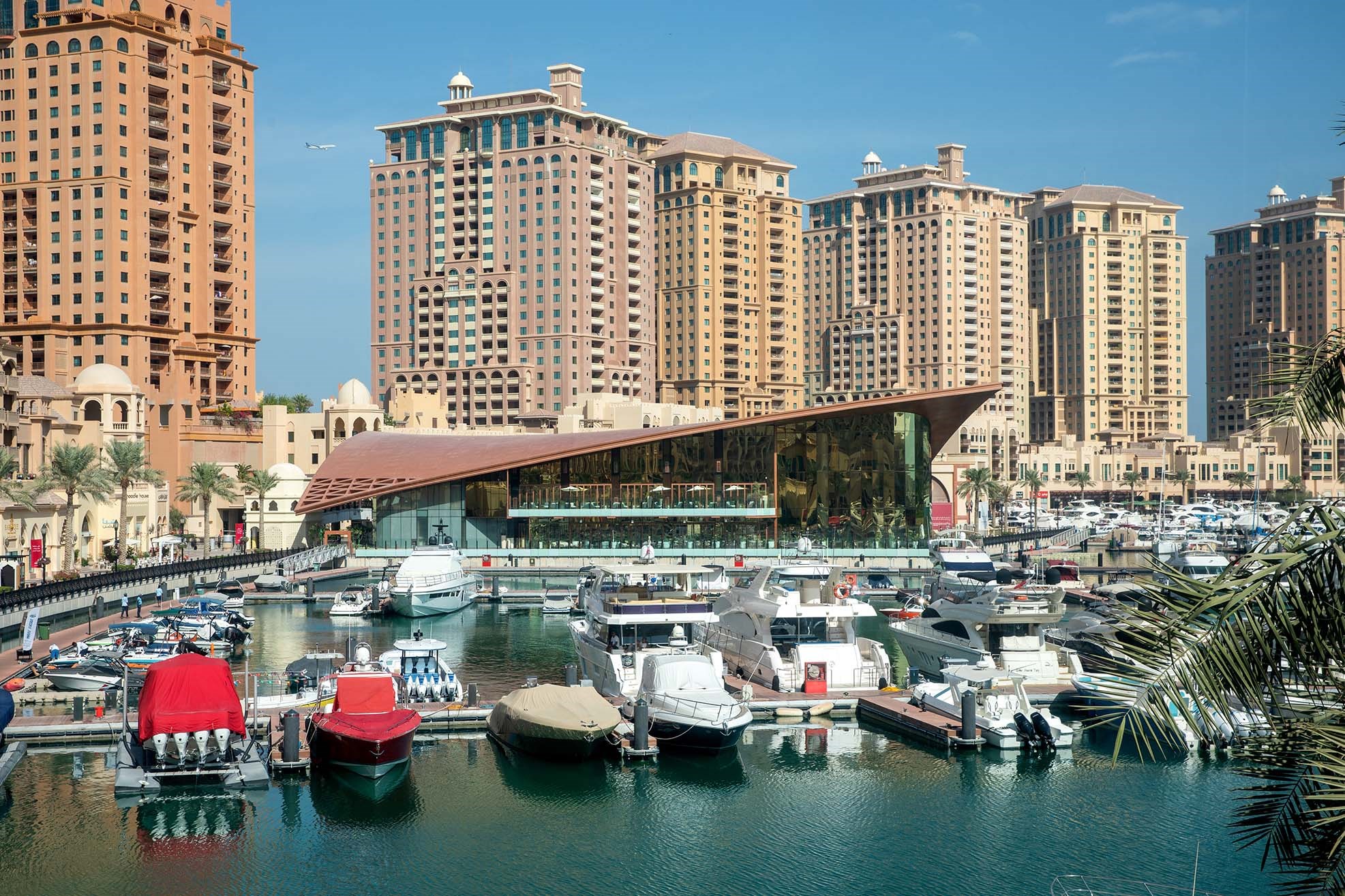 Your exclusive berth | Corinthia